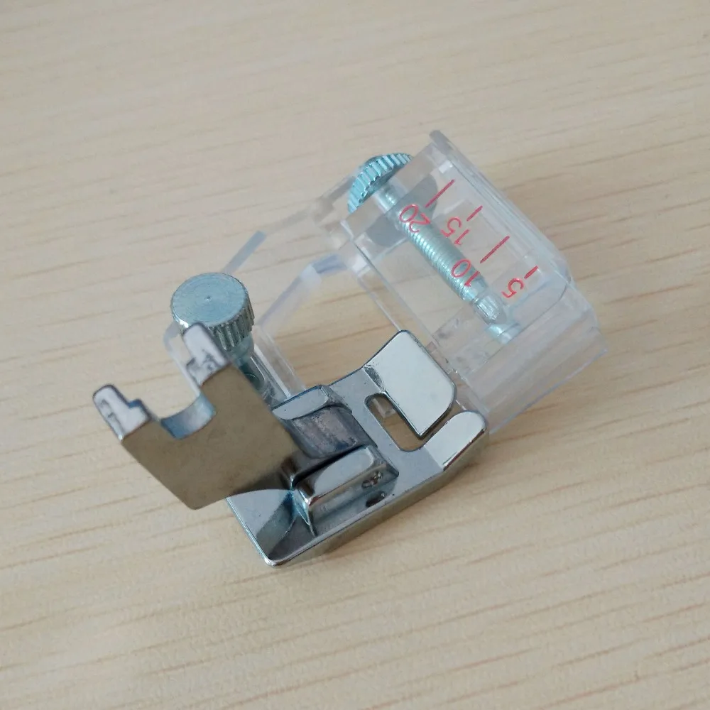 Bias Tape Binding Foot Slant Shank #6289 For Singer 9012 9015 9018 9020 ...