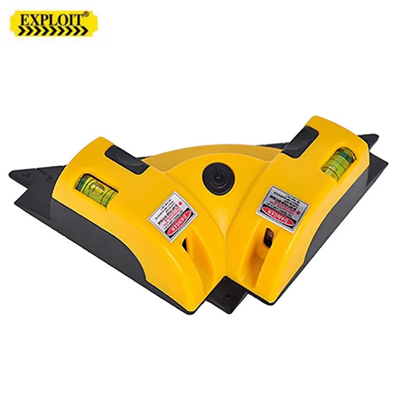 T M017 EXPLOIT Right angle 90 degree Triangle Laser Level high quality ...