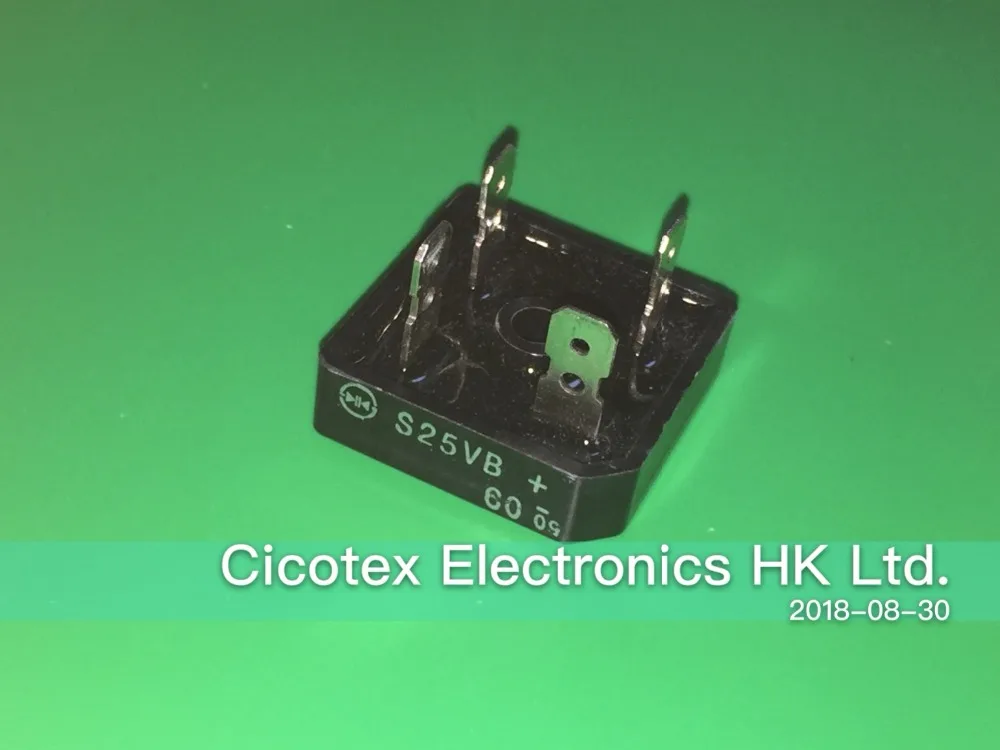 S25VB60 DIP-4 Bridge Rectifier MODULE IGBT S25VB-60