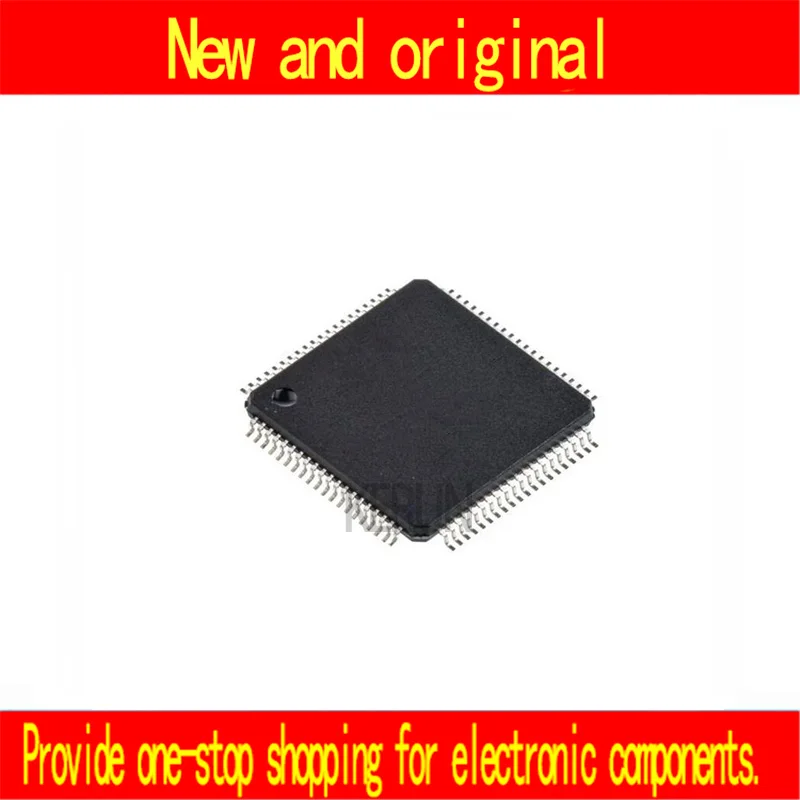 Original 2 teile/los AD9854ASTZ AD9854AST AD9854 TQFP80 Neue chip IC ...