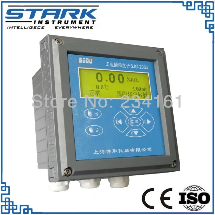 Industrial-Online-Acid-Concentration-Meter-HCL-H2SO4-HNO3-concentration ...