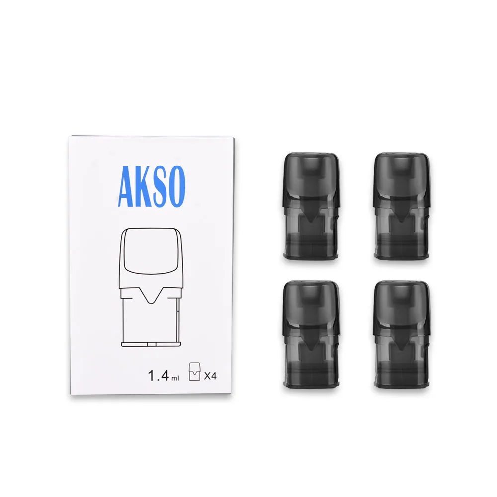 Original HCIGAR AKSO OS Kit With 420mAh Vape Pen Electronic Cigarette ...