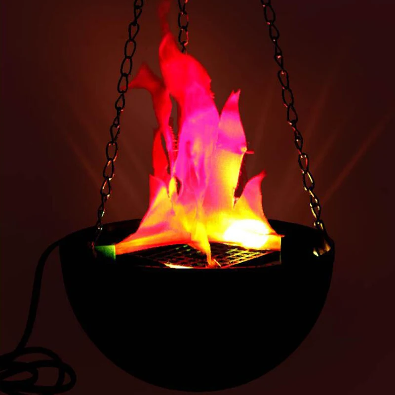 1pcs-Brazier-Lamp-Simulation-Flame-Hanging-And-Desk-Type-20cm-30cm-For ...