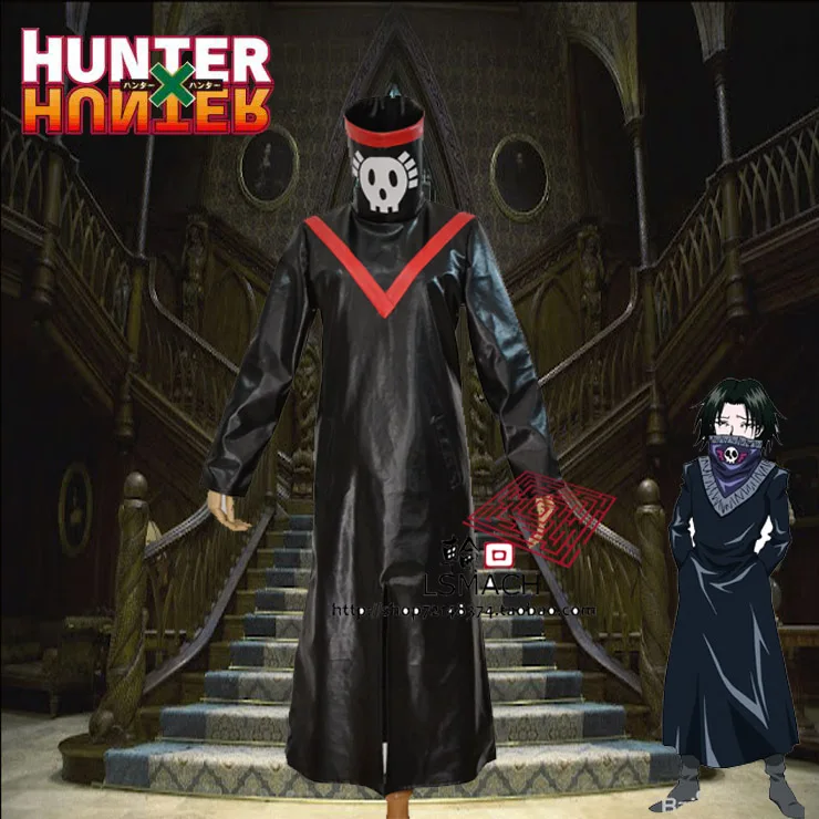 Hunter X Hunter Spider Cosplay