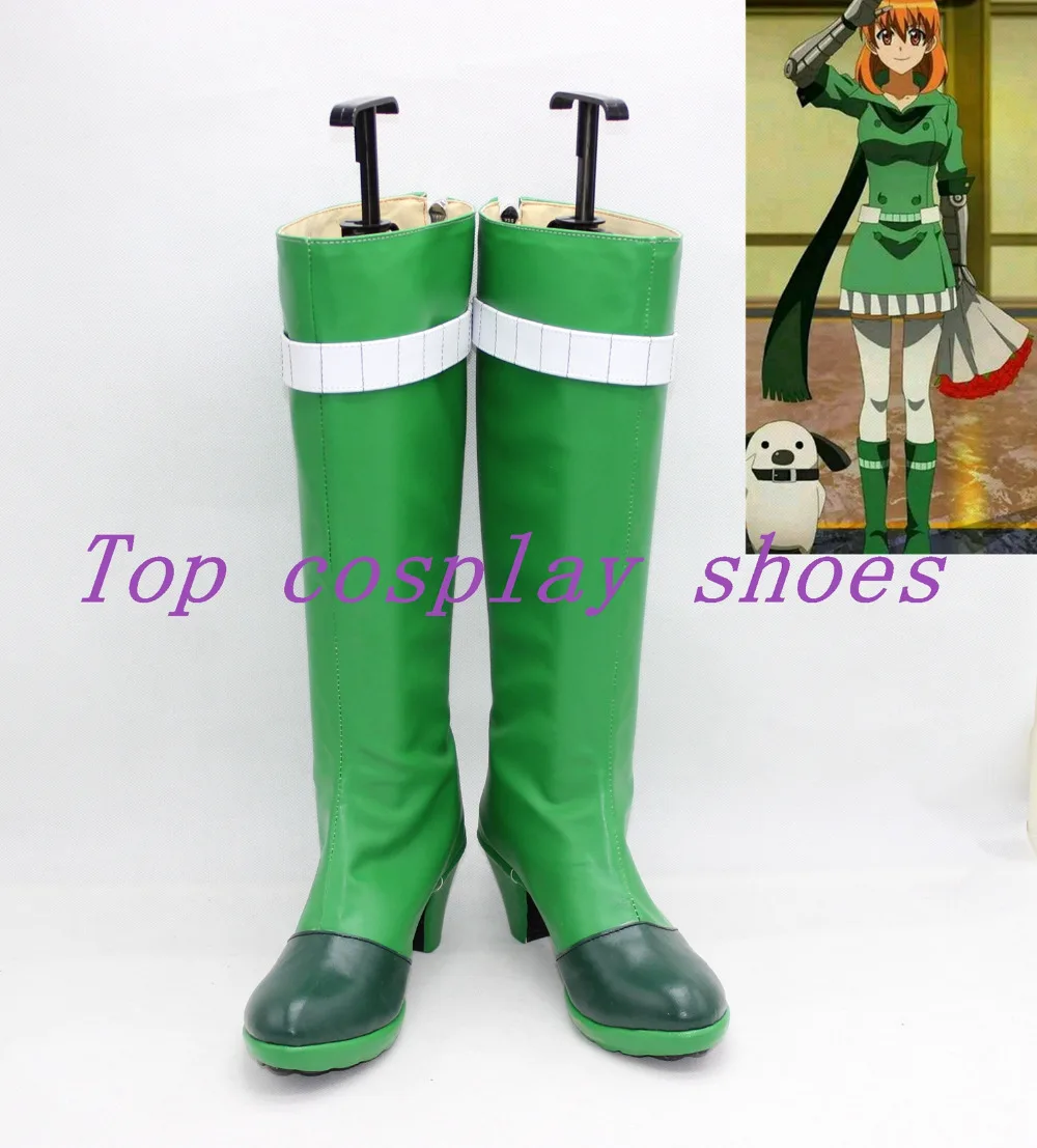 Anime Boots Star Rail Misha Cosplay Shoes Anime Game Cos Long Boots ...