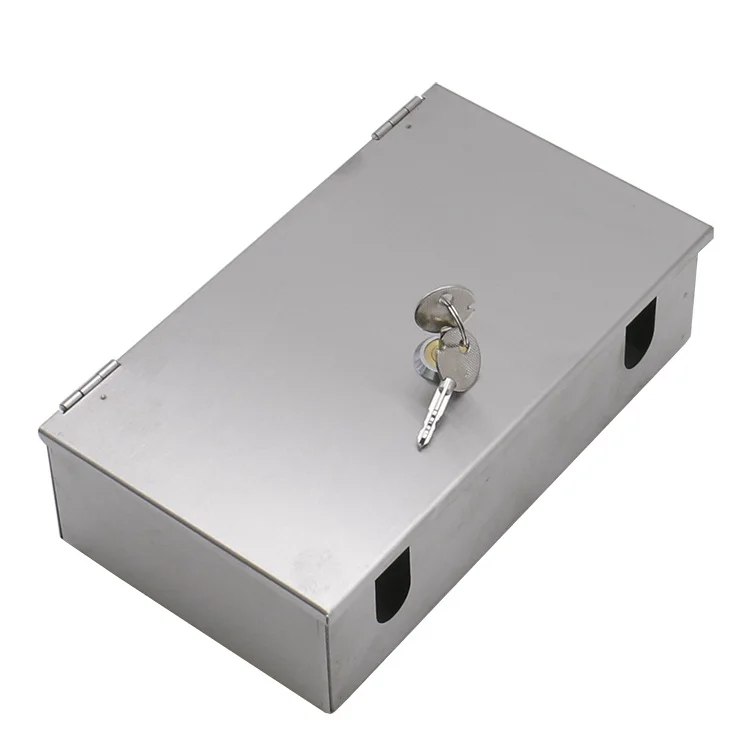 Weatherproof Lock Box