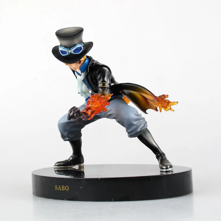 One Piece Sabo fighting Action Figure 16CM | One piece Merchandise | Up ...