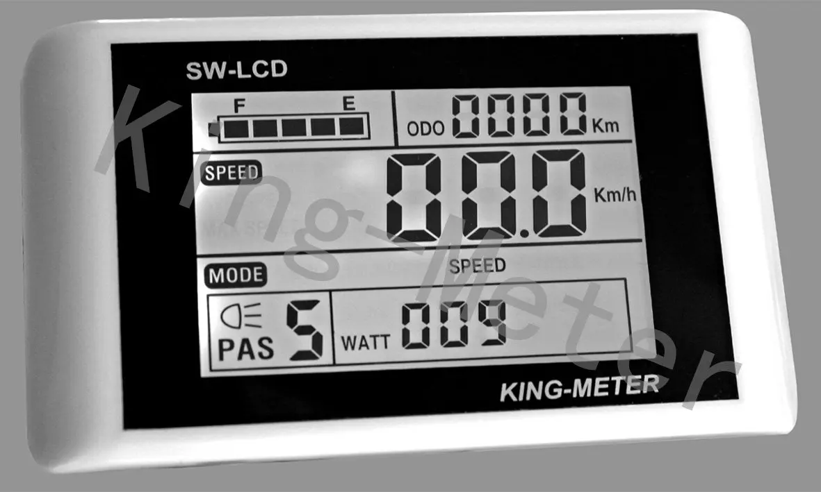 hot sell ! King Meter display SW LCD|display accessories|display ...