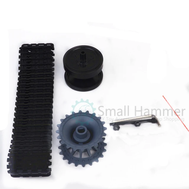 Small Tracked Vehicle Parts