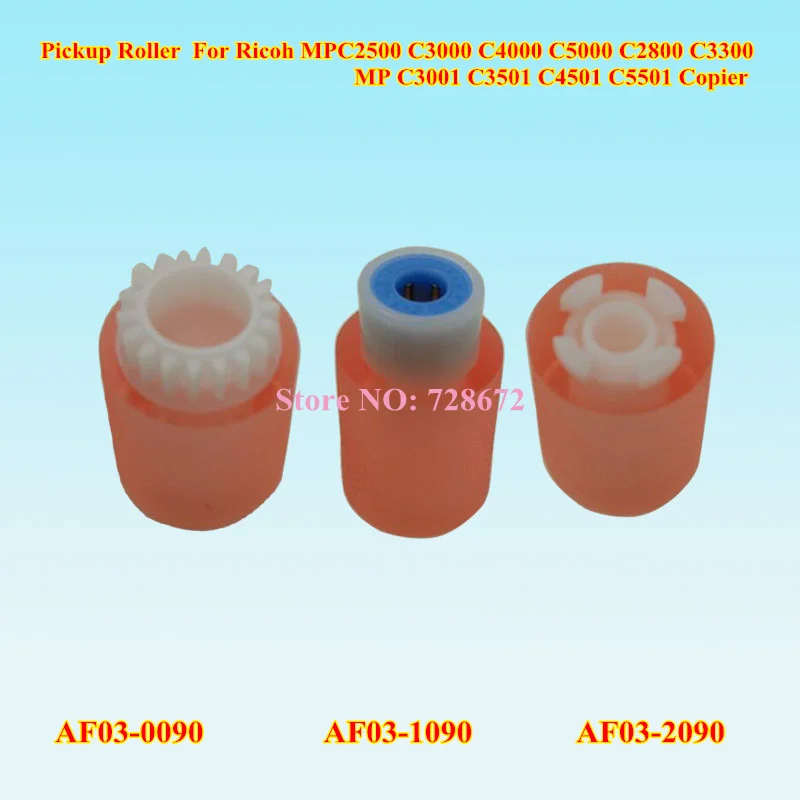 Kit de AF03 2090 AF03 0090 Ricoh MPC2500, C3000, C4000, C5000, C2800 ...