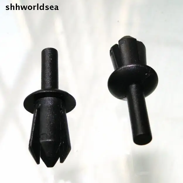 Shhworldseaオートクリップカーファスナープラスチック用vw N-038-501-2 N0385012 - AliExpress 34