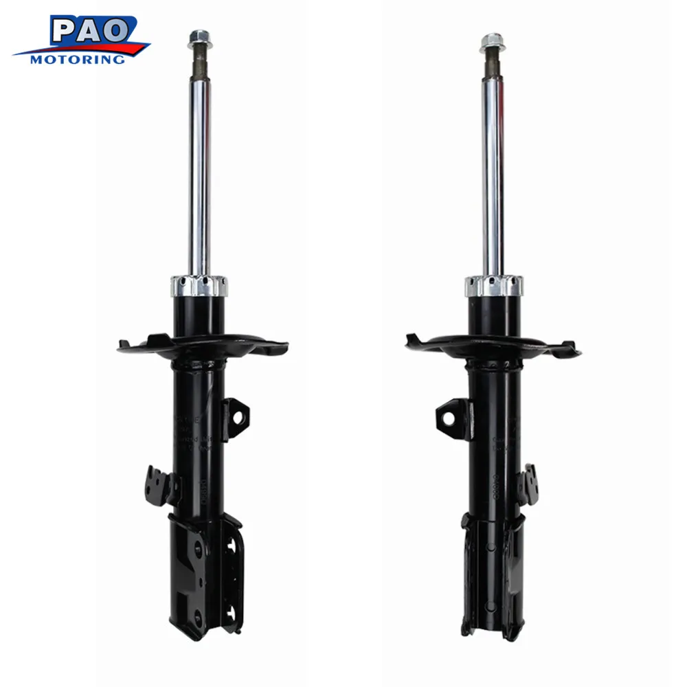 2pc New Front Strut Shock Absorber Left And Right Pair Set Fit For 2005