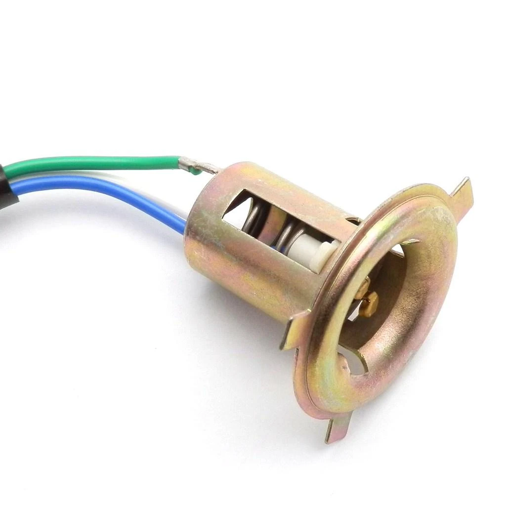 Headlight Bulb Socket Ignitor Wire For Gy6 Chinese Scooter Sunl Taotao ...