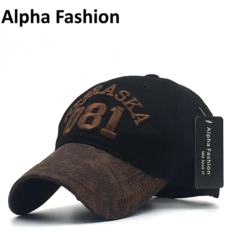 Alpha Fashion 2018 Style Embroidery Baseball Cap Women Snapback Caps ...
