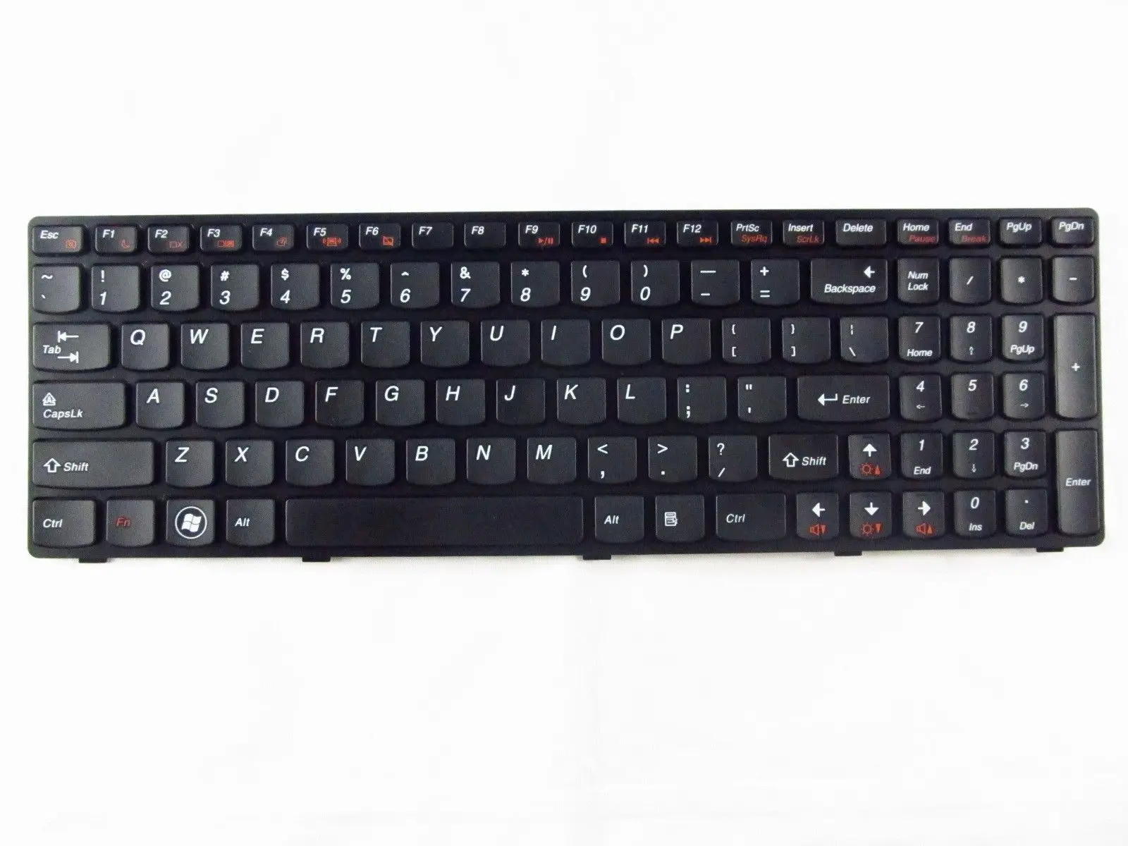 Laptop Keyboard for IBM/Lenovo Z570 V570 B570 B570G B575 V570C Black US ...