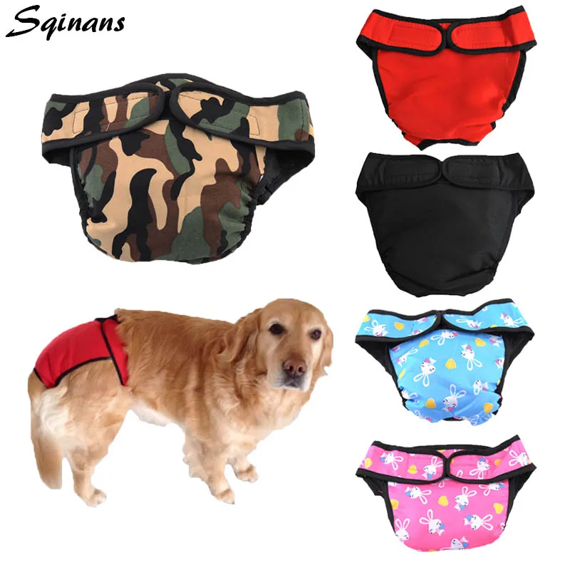 Bragas sanitarias para perros, ropa interior de seguridad para perros ...