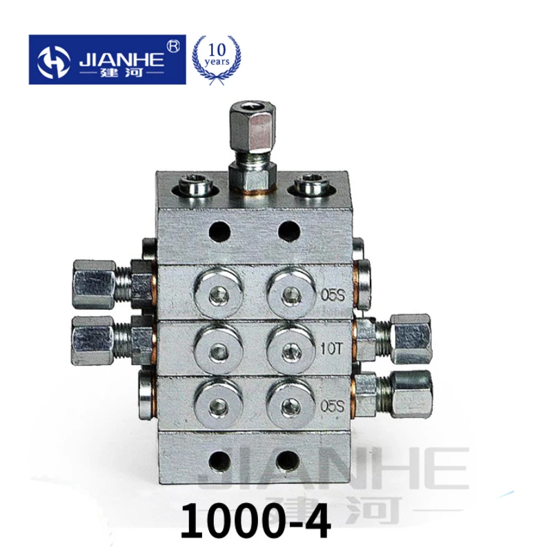 1000-Series-Grease-distributor-block-Divider-Valve-1000-series ...