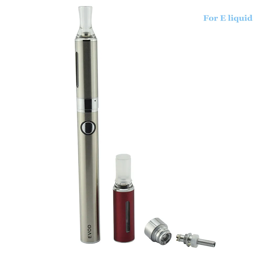 Original 4 in 1 Vaporizer E cigarette with Baterry 4 Atomizers for ...