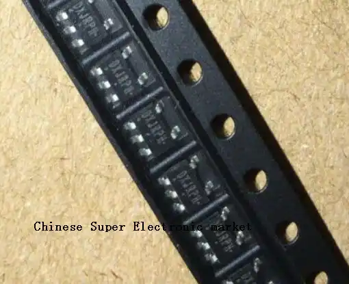 10PCS MCP73831T 2ACI/OT SOT23 5 MCP73831T 2ACI SOT MCP73831T MCP73831 ...