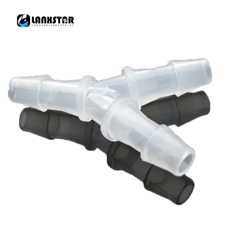 Y-Type-Isodiametric-Three-way-Hose-Splitters-Connector-PE-Environmental ...