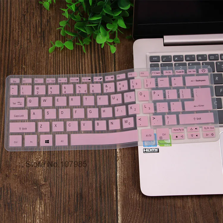 Защитный чехол для клавиатуры ноутбука acer Swift SF113 S5-371 SF514 ...