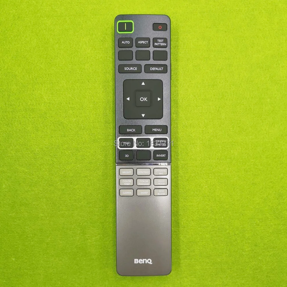 Controle Remoto Original RCV024 Para BENQ HT8050 LK970 W11000 X12000H ...
