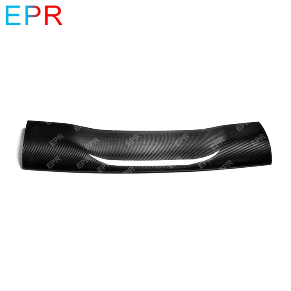 For Nissan Skyline R33 Carbon Fiber Spoiler Blade Body Kit Auto Tuning ...