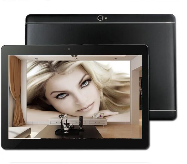 10 inch Android 7.0 Tablet PC 4GB RAM 64GB Octa core ROM Dual SIM Card ...