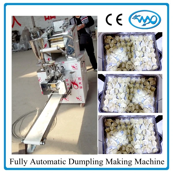 Best Chinese Dumpling Machine / Big Commercial Dumpling Machine for ...