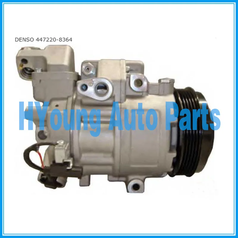 6SEU12C 115mm 5pk A/C 컴프레서, 메르세데스 A 클래스 W168 97 04 A0002309411 ...