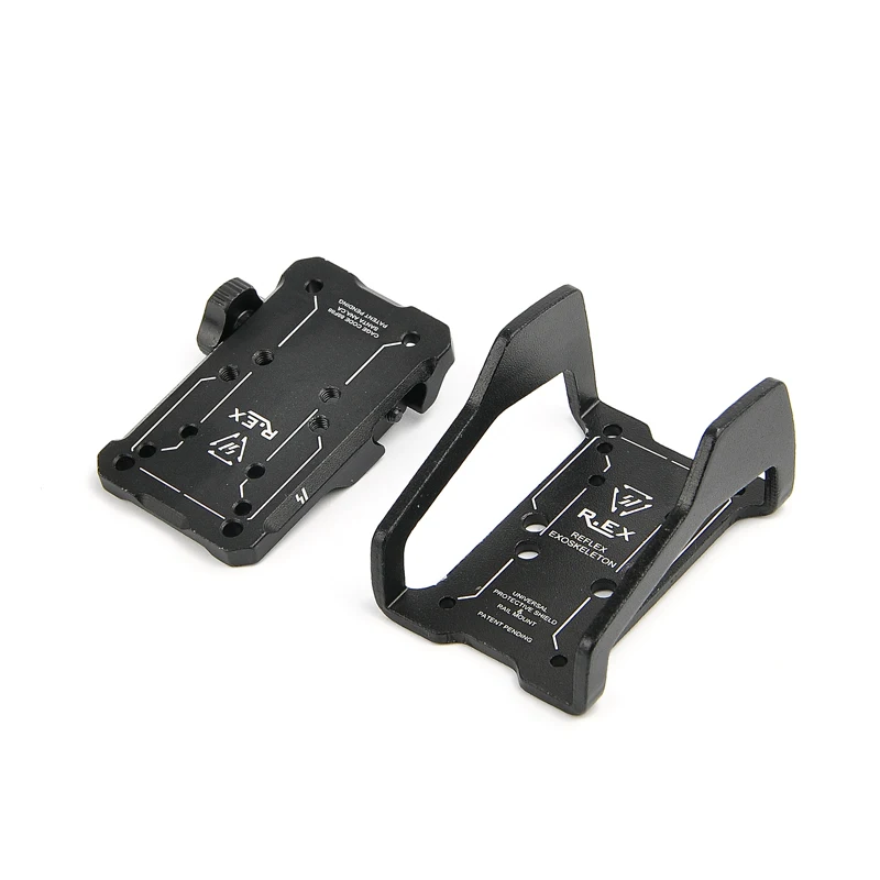 Strike Industries Reflex Exoskeleton Mount Fits for Doctor, MRDS ...
