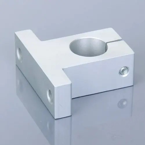 LHLL 4pcs 20mm Aluminium Shaft Support Pillow Block|20mm shaft|block ...