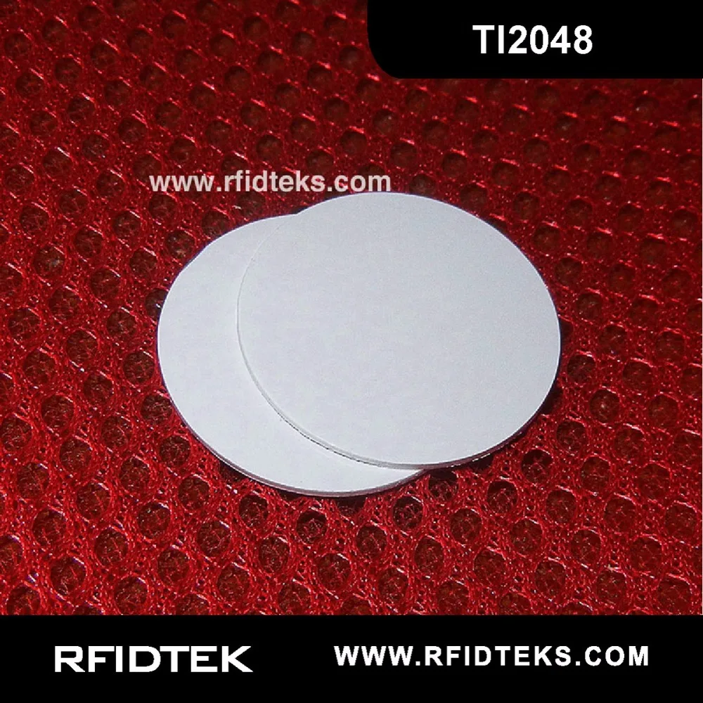 CT30mm-RFID-PVC-Disc-Tag-Industry-Coin-Tag-13-56MHZ-2048BIT-R-W-TI ...