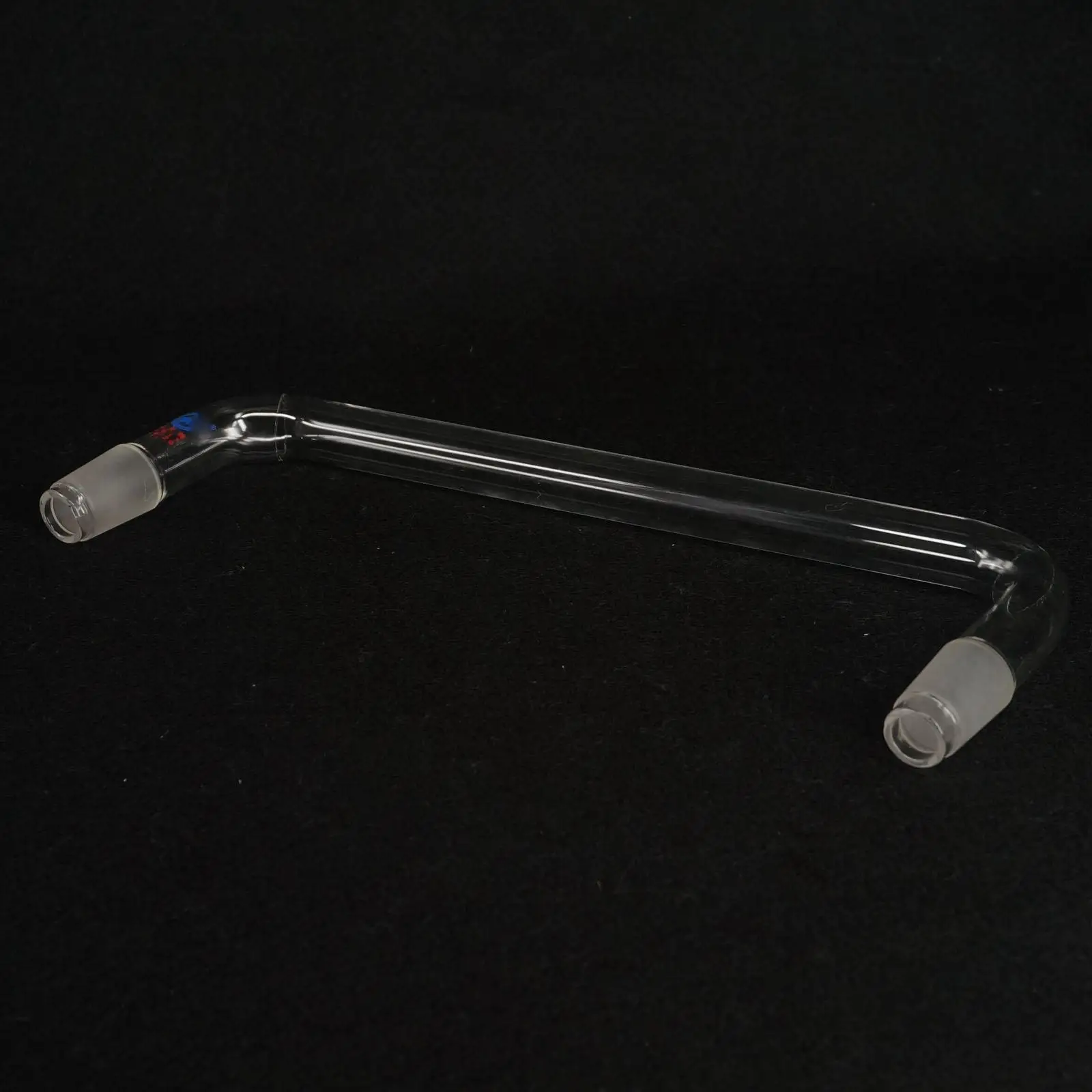 24/29 Joint 105to 75lab Glass Distillation Adapter Bend Tube Degree ...