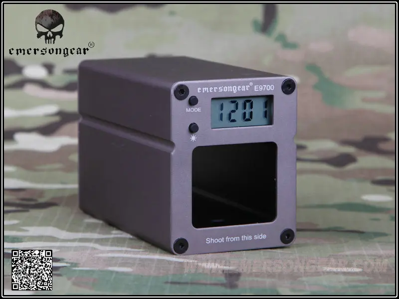 Online Buy Wholesale shooting chronograph from China shooting ...