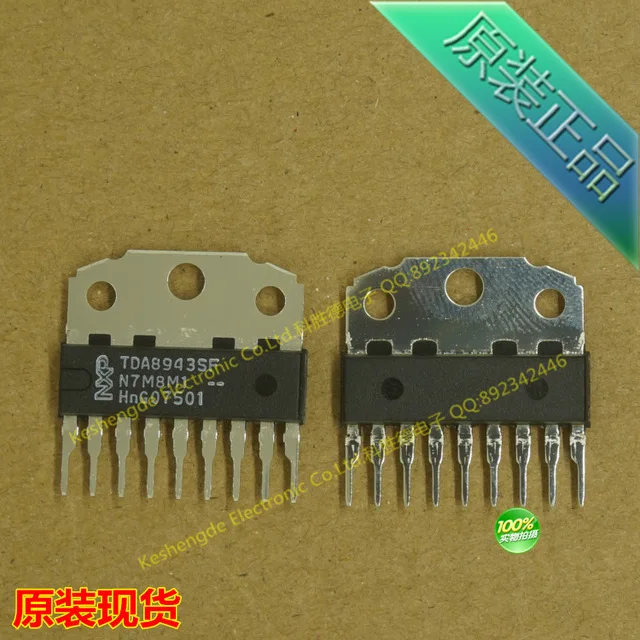 20 teile/los TDA8943SF TDA8943 TDA8943S Audio Verstärker neue original ...