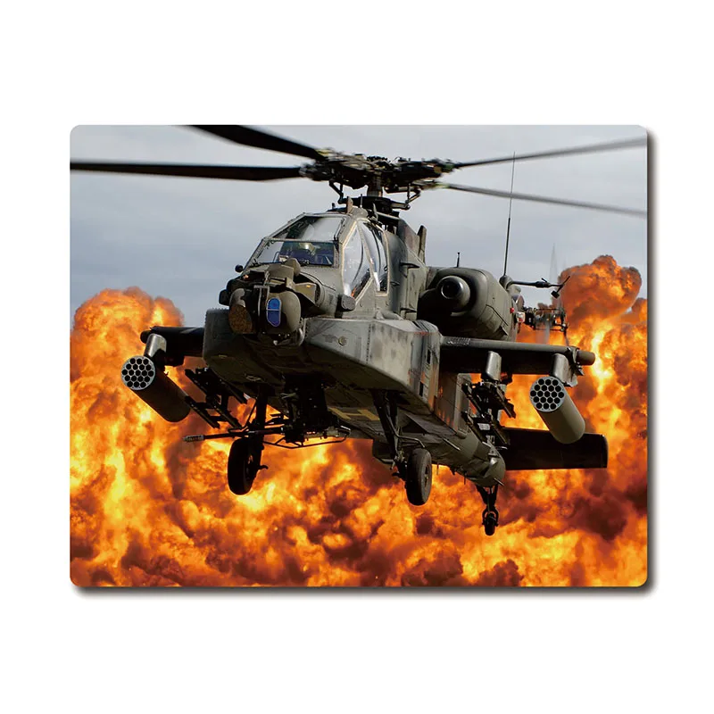 Helikopter Tempur Apache