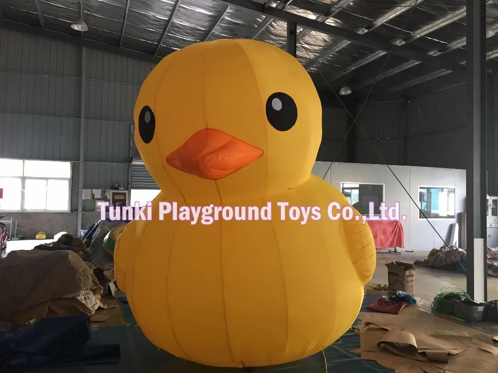 Pato inflable gigante amarillo de 3 metros,|duck duck|ducks 3duck ...
