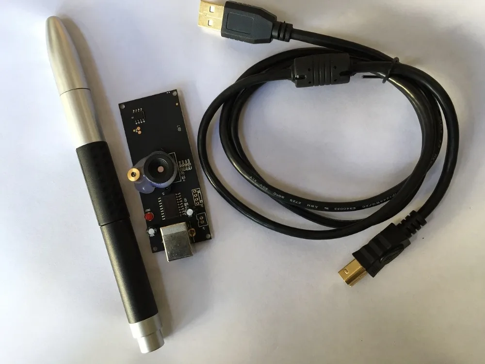 Oem Infrared Multi Touch Infrared Sensor Pcb Module For Interactive ...