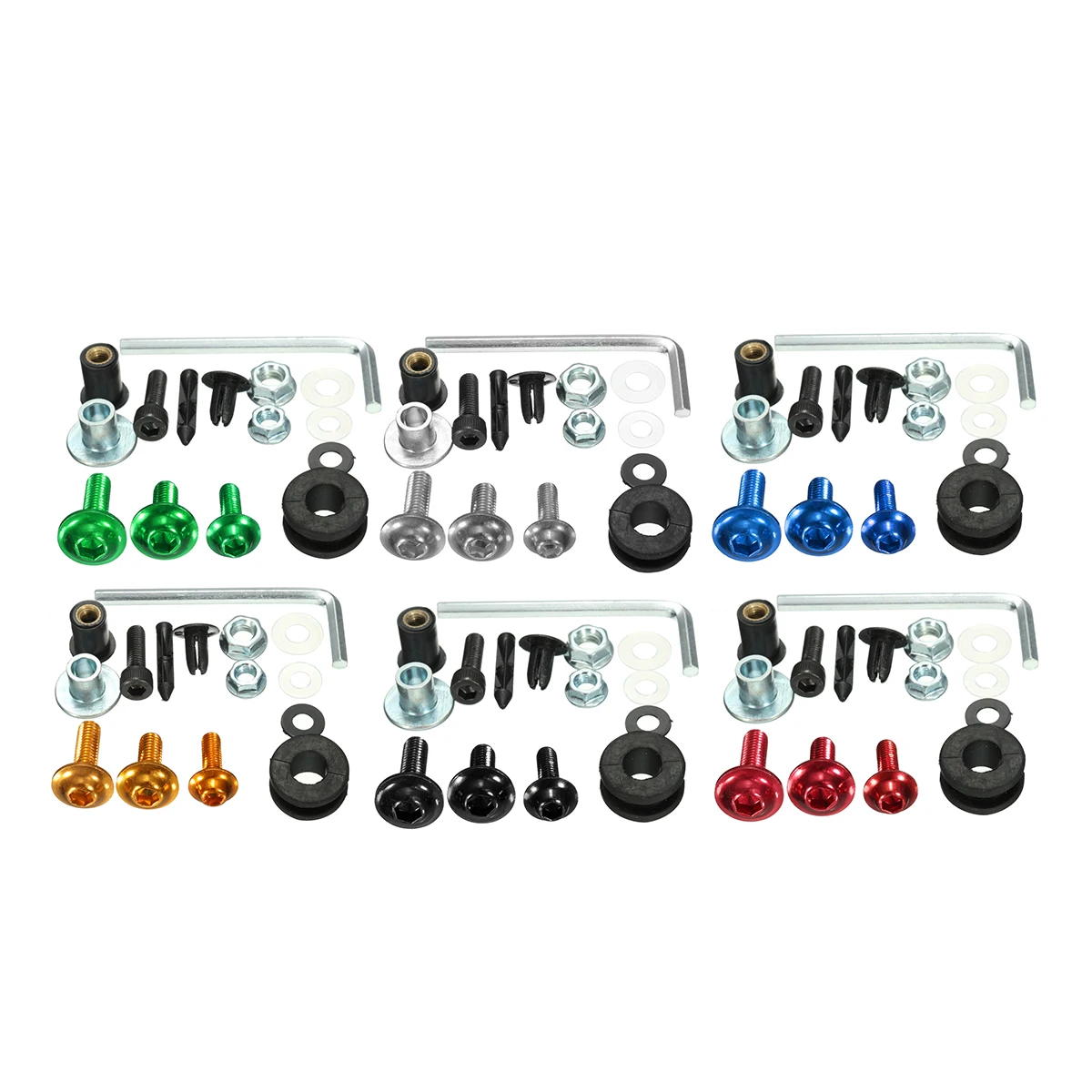 Body Kit Bolts at Kyle Evans blog