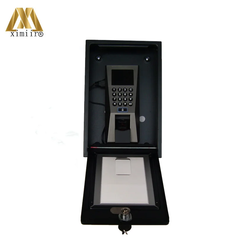 Good Quality F7/F18 Protect Box Fingerprint Access Control Metal ...