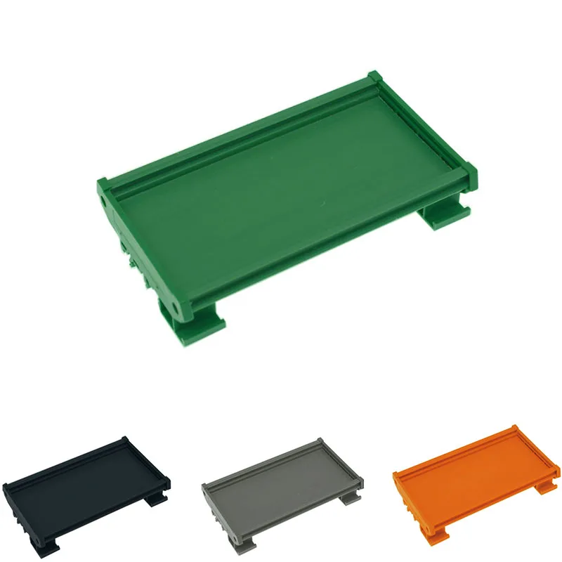 Um72 Pcb Circuit Board Mounting Bracket For Din Rail Mounting ...