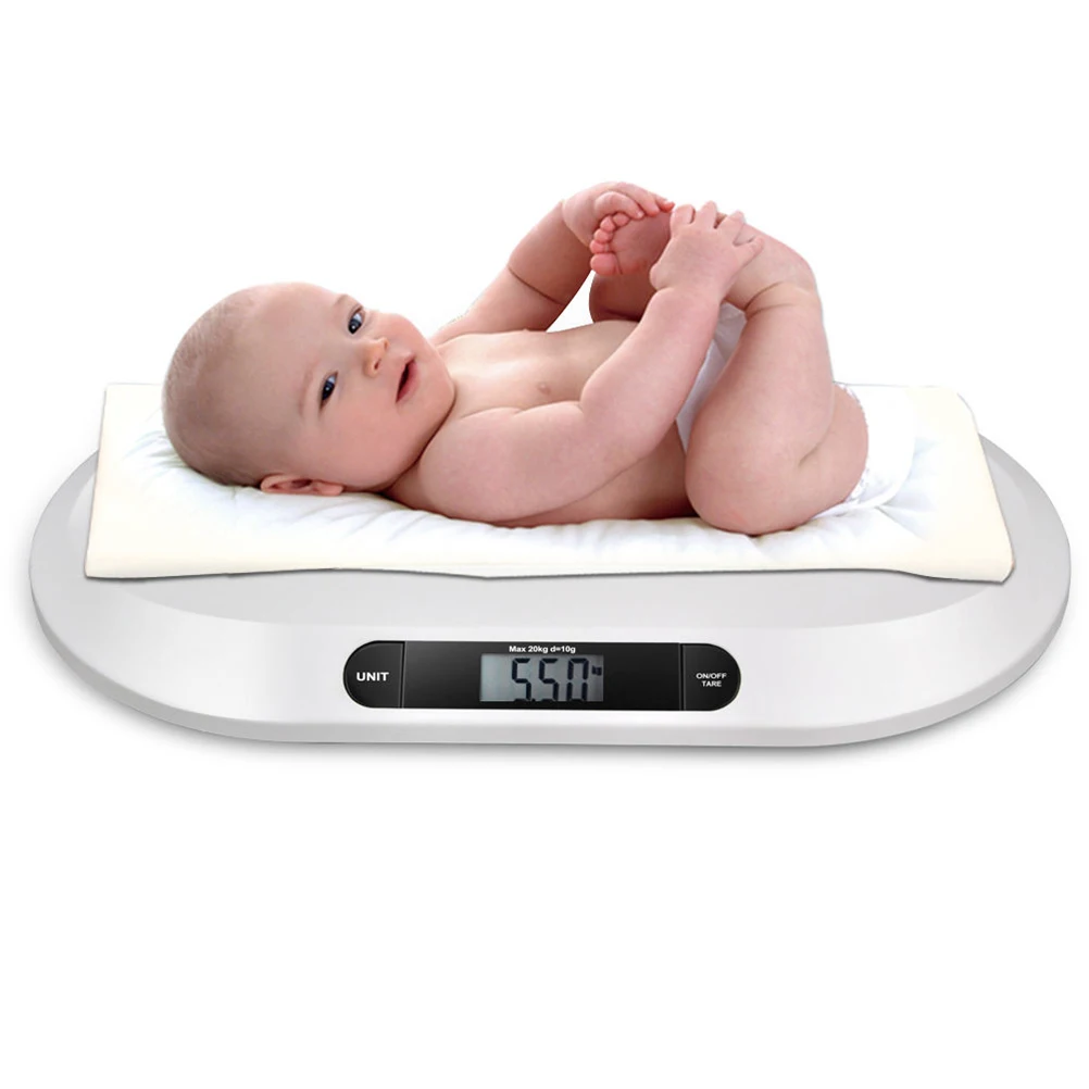 Greater Goods Baby Scale