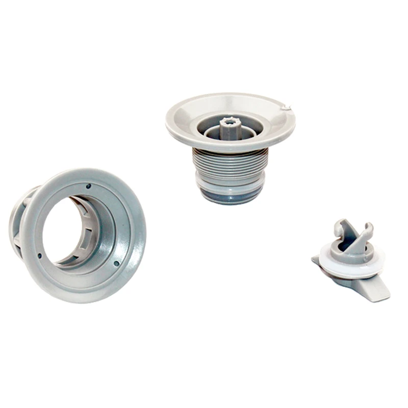 6 Section Air Valve Safe Secure Screw Valve For Inflatables Big Pvc ...