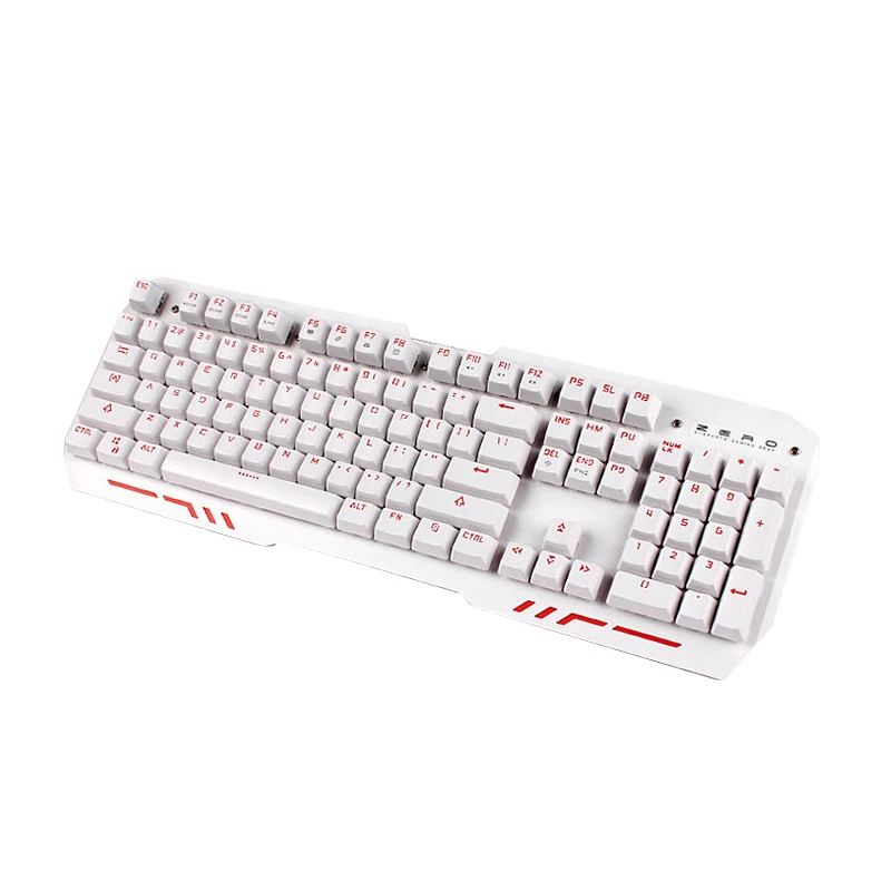 Zero - Zo Game Mechanical Keyboard Dark Green Shaft Axis Usb Cable ...