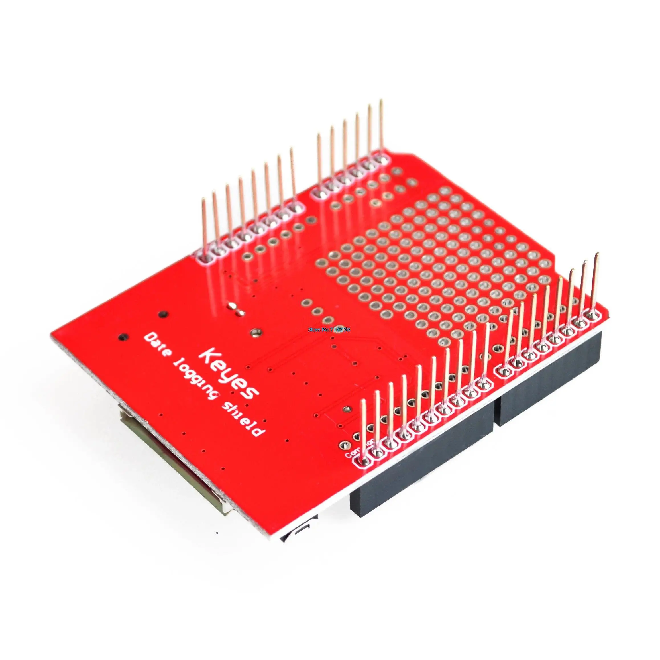 New Data Module Logging Shield SD Card Data Recorder Shield V1.0 For ...