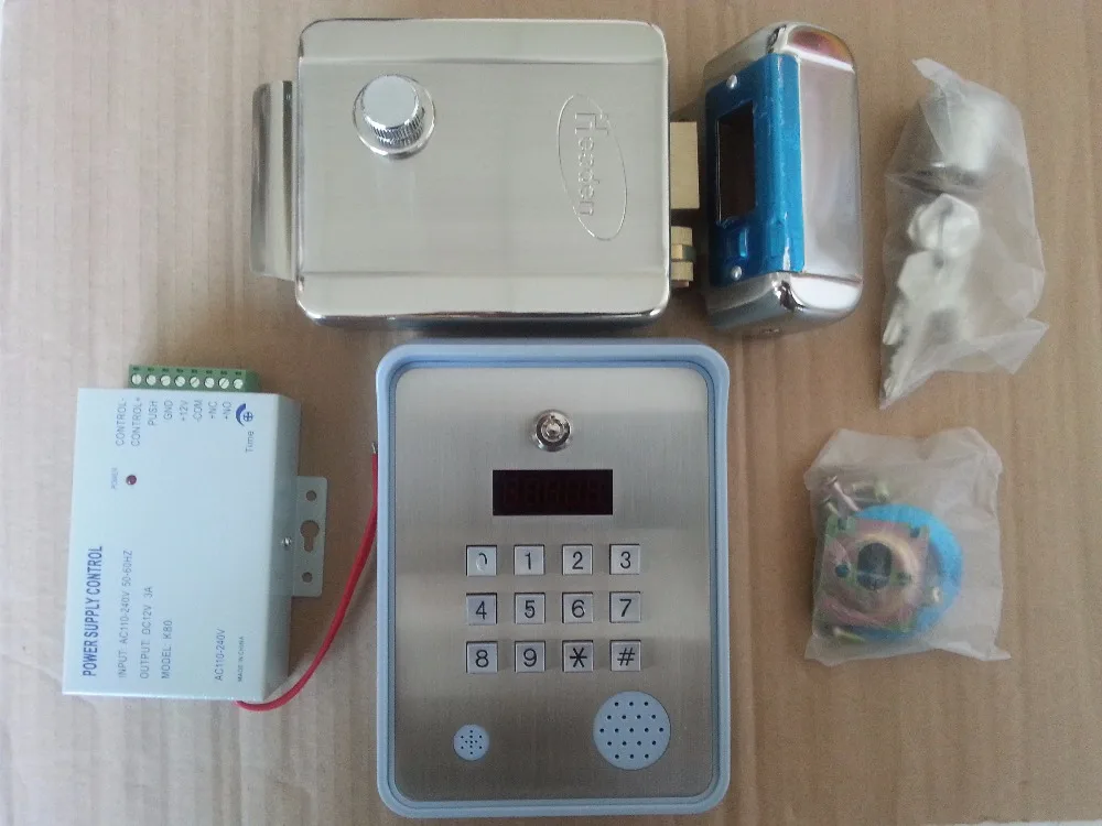 Online Buy Wholesale gsm intercoms from China gsm intercoms Wholesalers ...