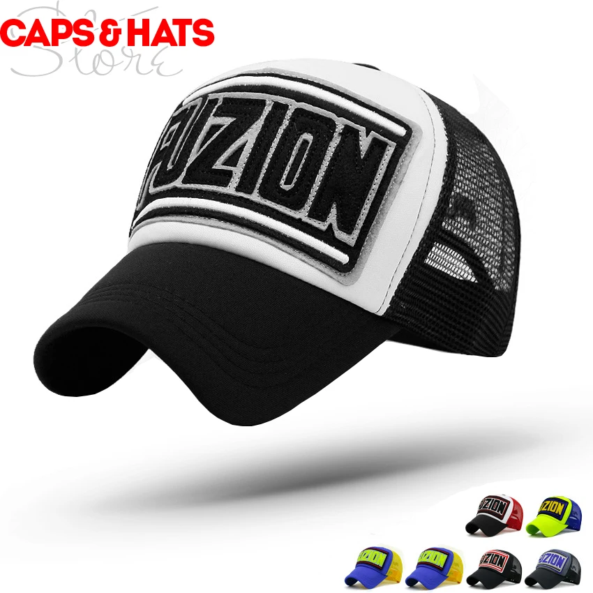 2019 New Arrival Men Women Fuzion Baseball Cap Embroidered Casual Hats ...