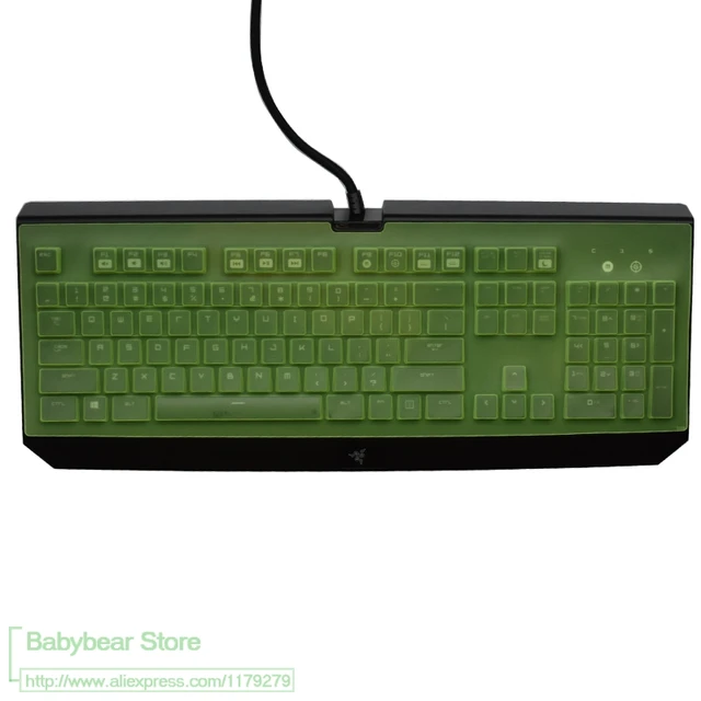 Razer Blackwidow Ultimate Stealth