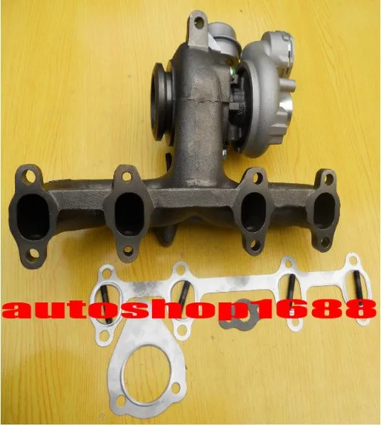 Big Promo BV39 751851 turbo turbocharger for Audi A3 Seat Altea Leon ...